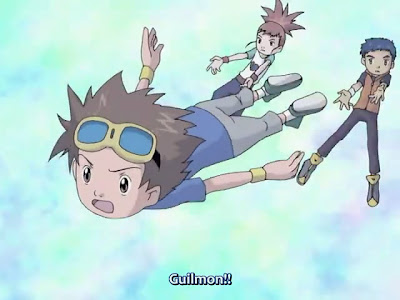 Digimon Tamers Episode 7 Subtitle Indonesia | FYAnime